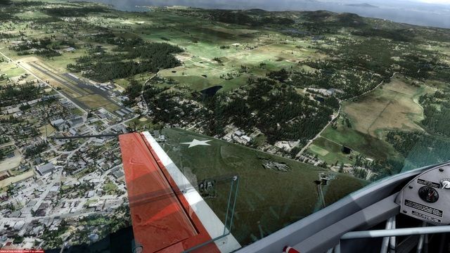 Wing reflection anomaly? - The Prepar3d Forum - The AVSIM Community
